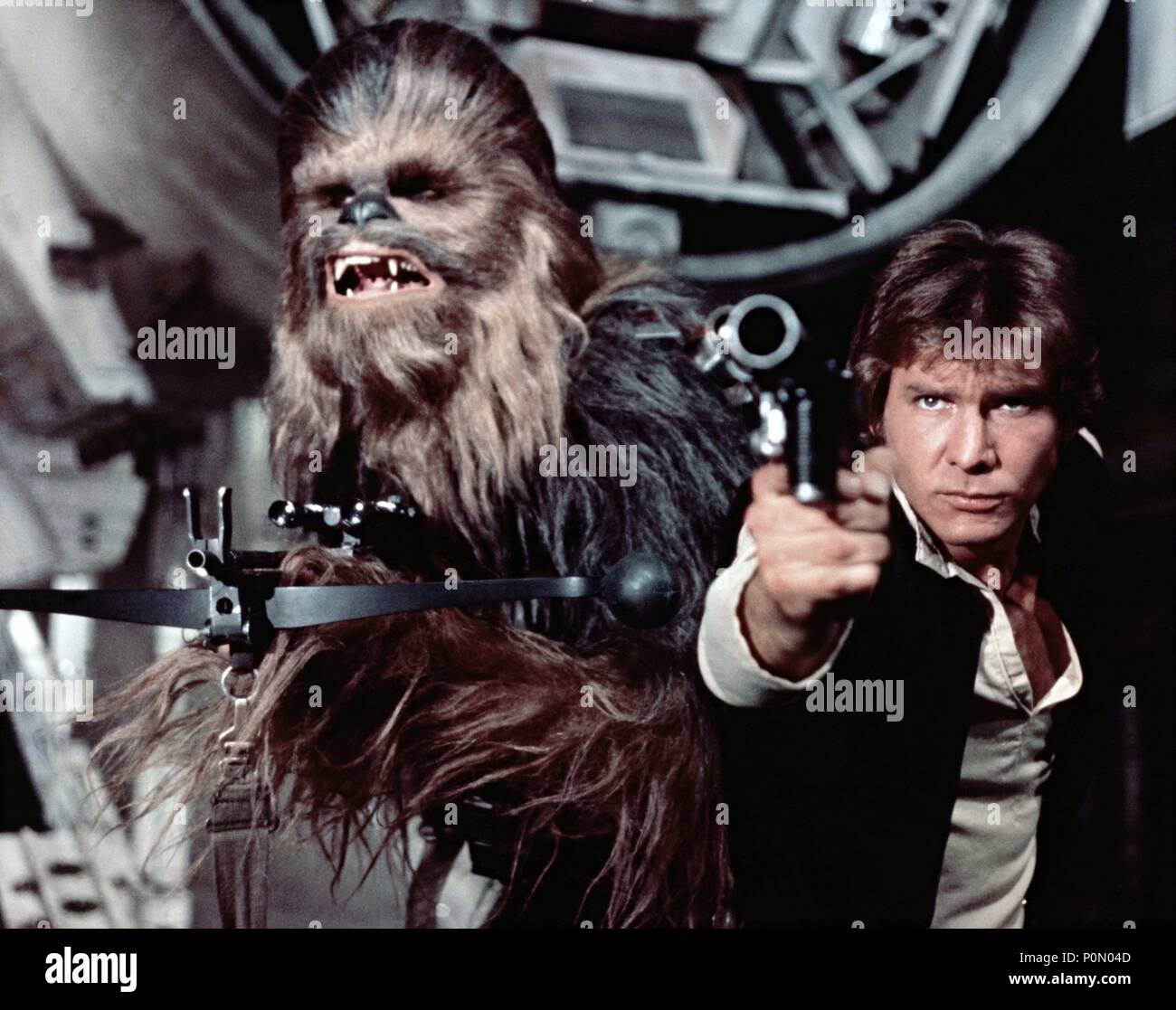 Original Film Title: STAR WARS: EPISODE IV-A NEW HOPE. English Title ...