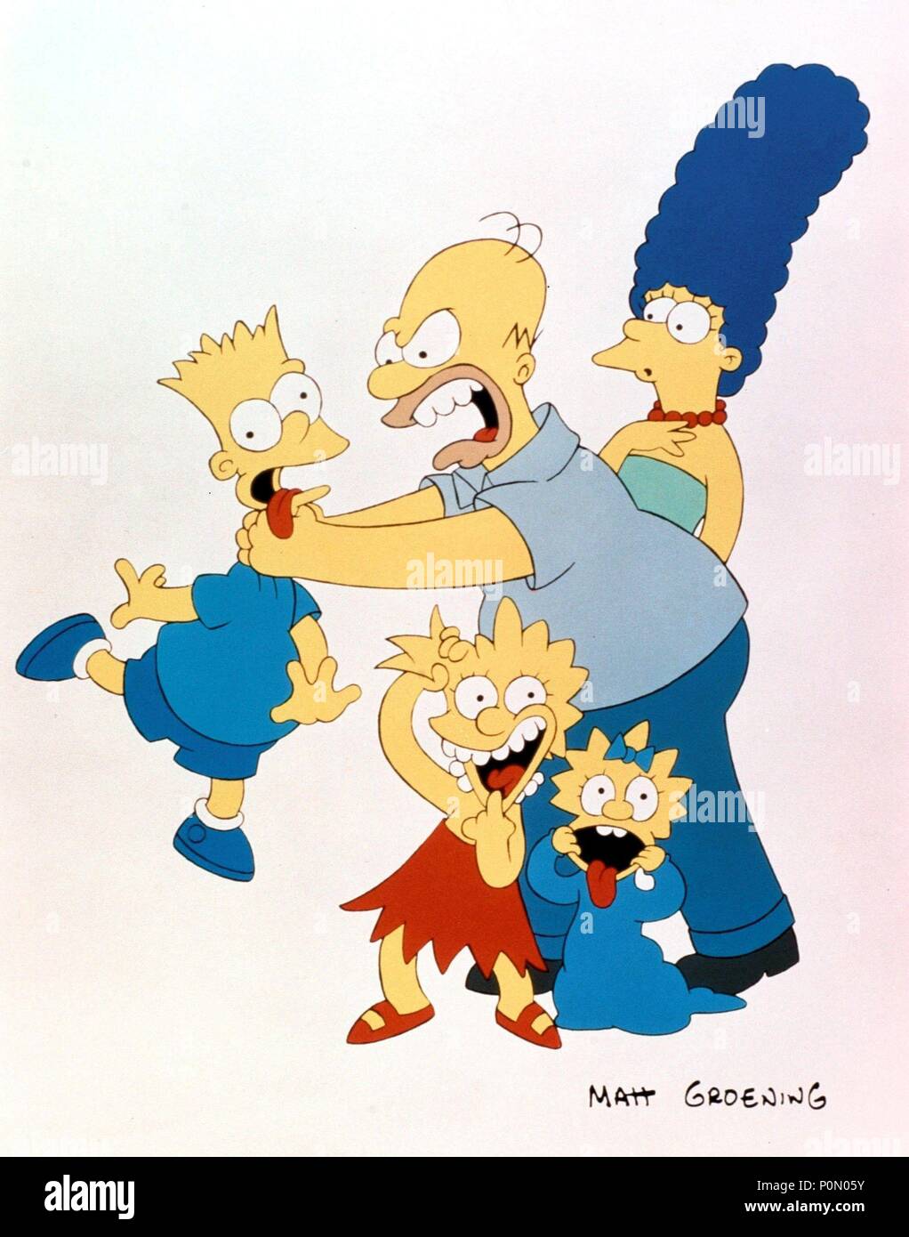 Original Film Title: SIMPSONS, THE. English Title: SIMPSONS, THE. Year ...