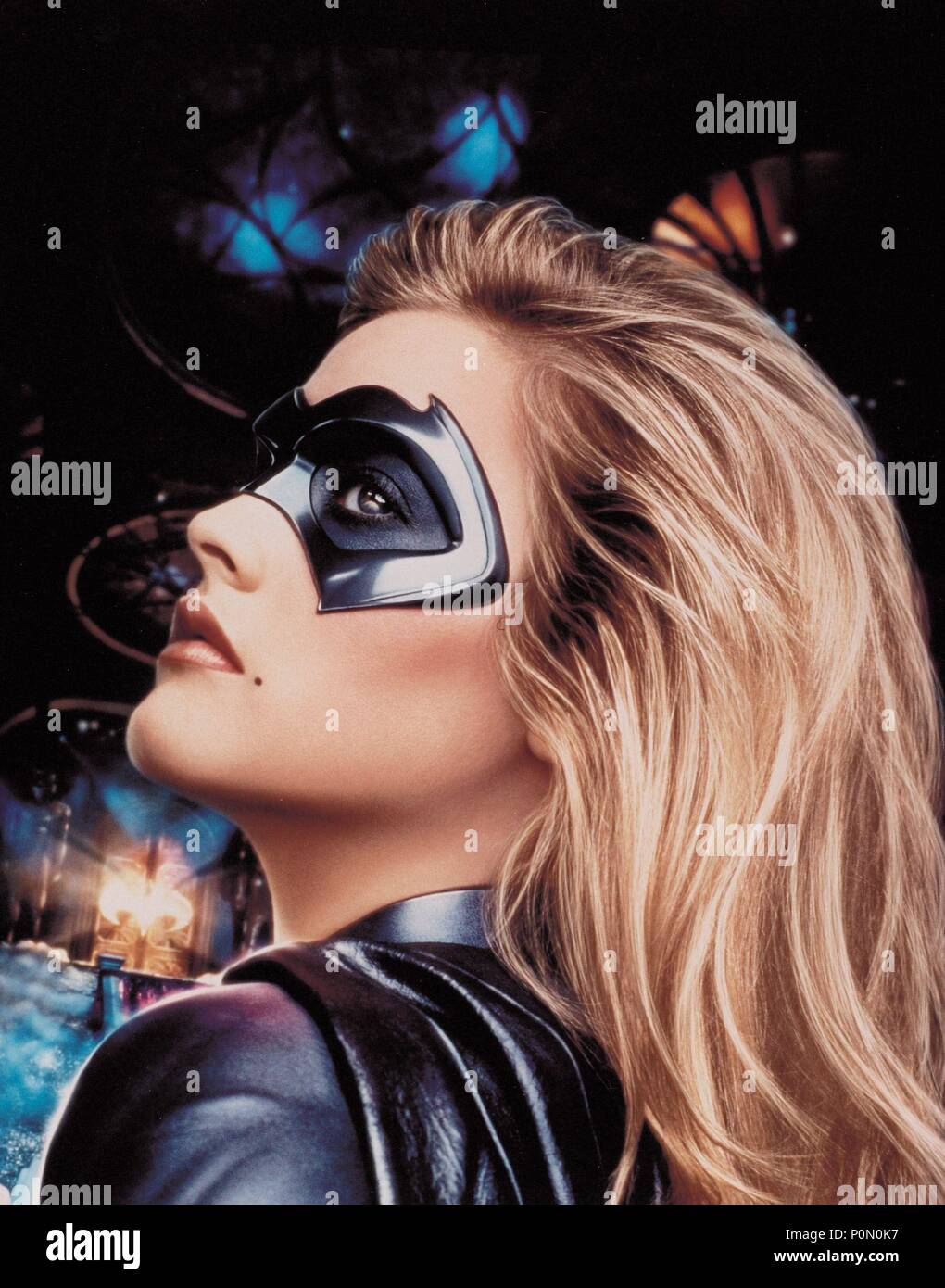 Alicia Silverstone Batman Robin 1997 High Resolution Stock Photography ...