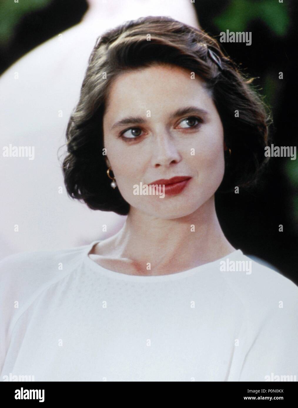 Stars: ISABELLA ROSSELLINI Stock Photo - Alamy
