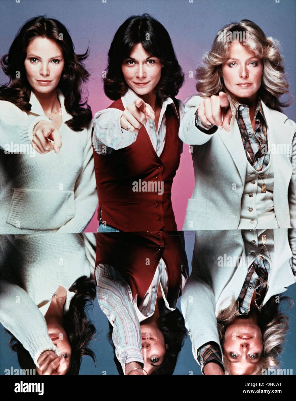 Original Film Title: CHARLIE'S ANGELS. English Title: CHARLIE'S ANGELS. Film Director: IVAN GOFF ...