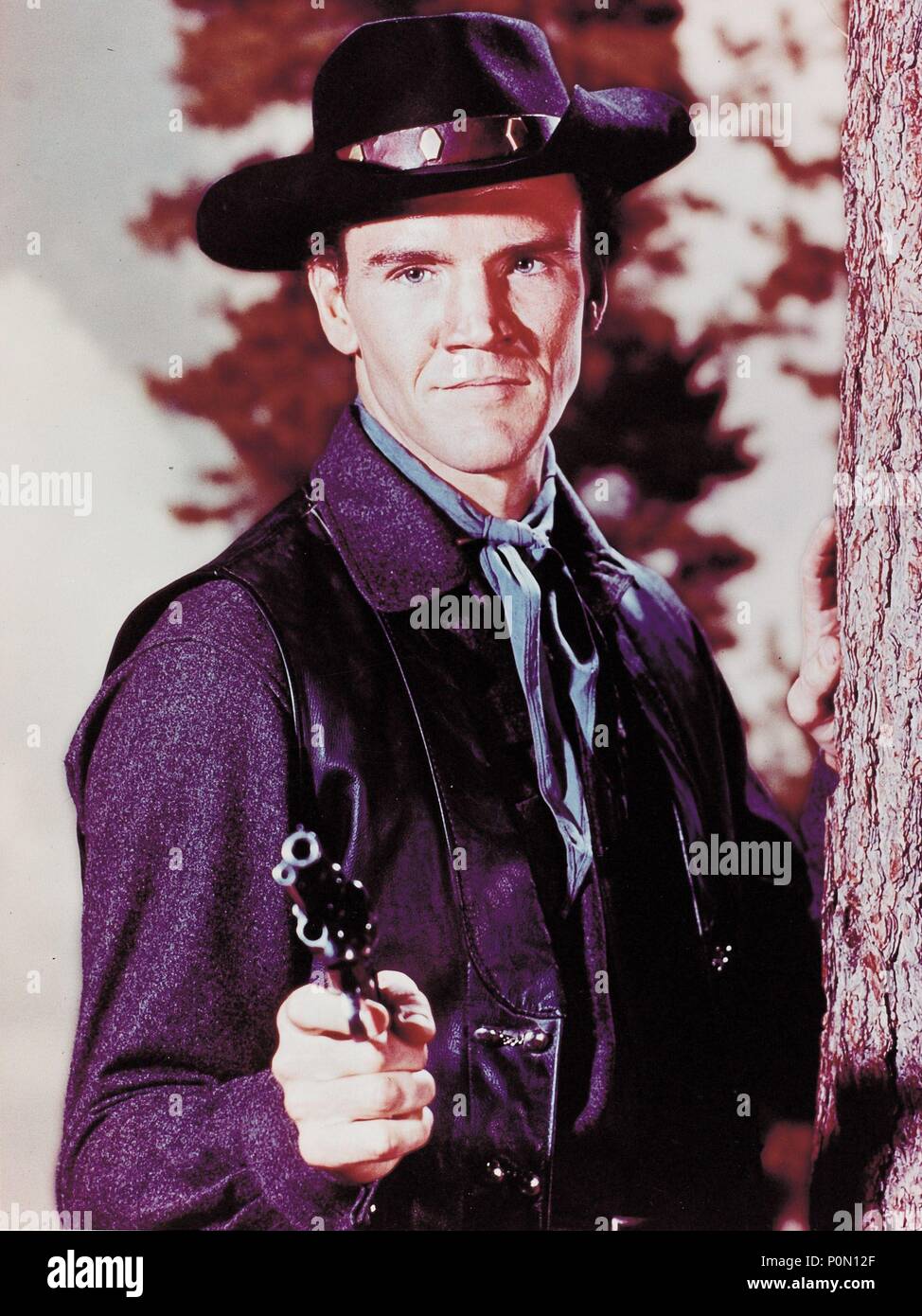 Original Film Title: BONANZA-TV. English Title: BONANZA. Film Director ...