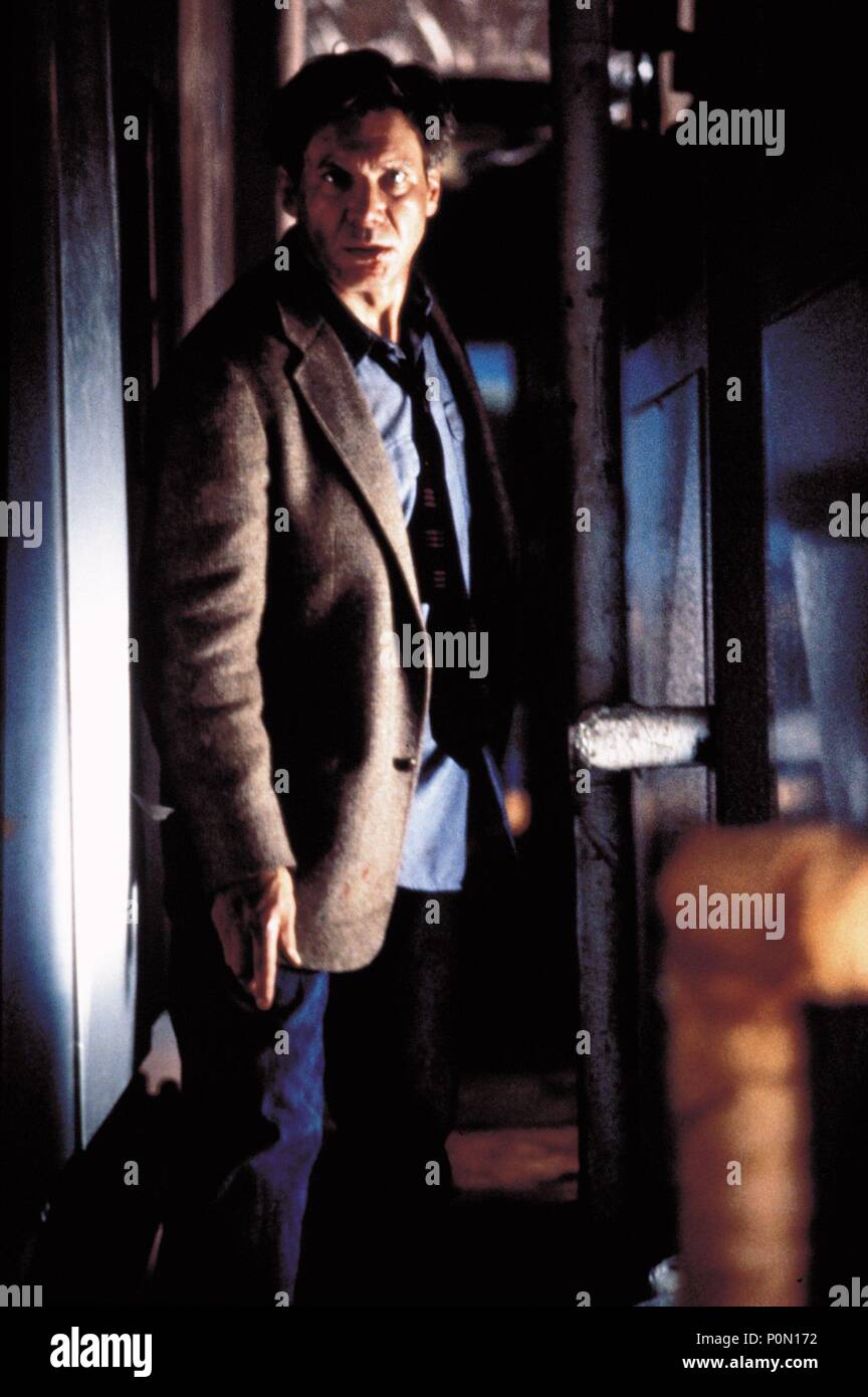 Original Film Title: THE FUGITIVE. English Title: THE FUGITIVE. Film Director: ANDY DAVIS. Year ...