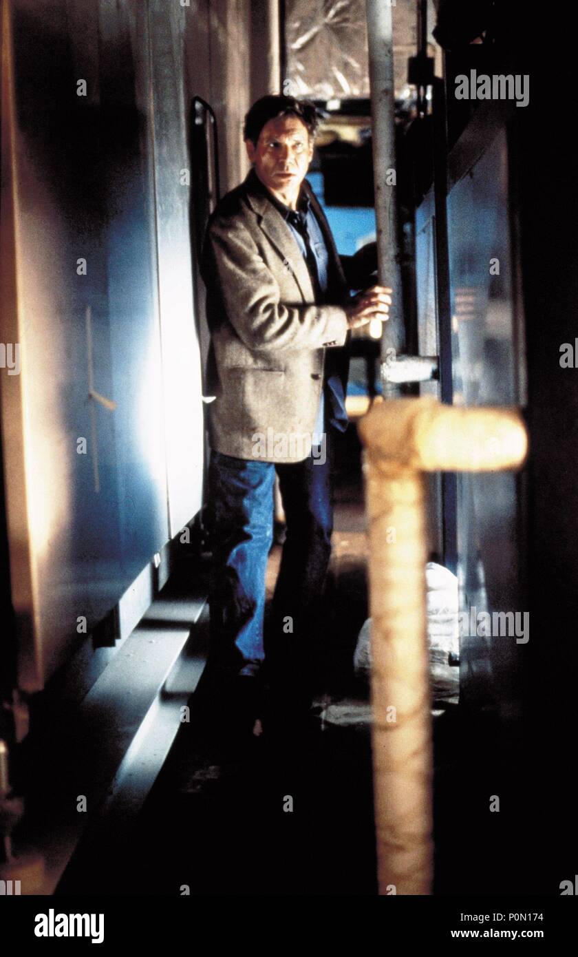 Original Film Title: THE FUGITIVE. English Title: THE FUGITIVE. Film Director: ANDY DAVIS. Year ...