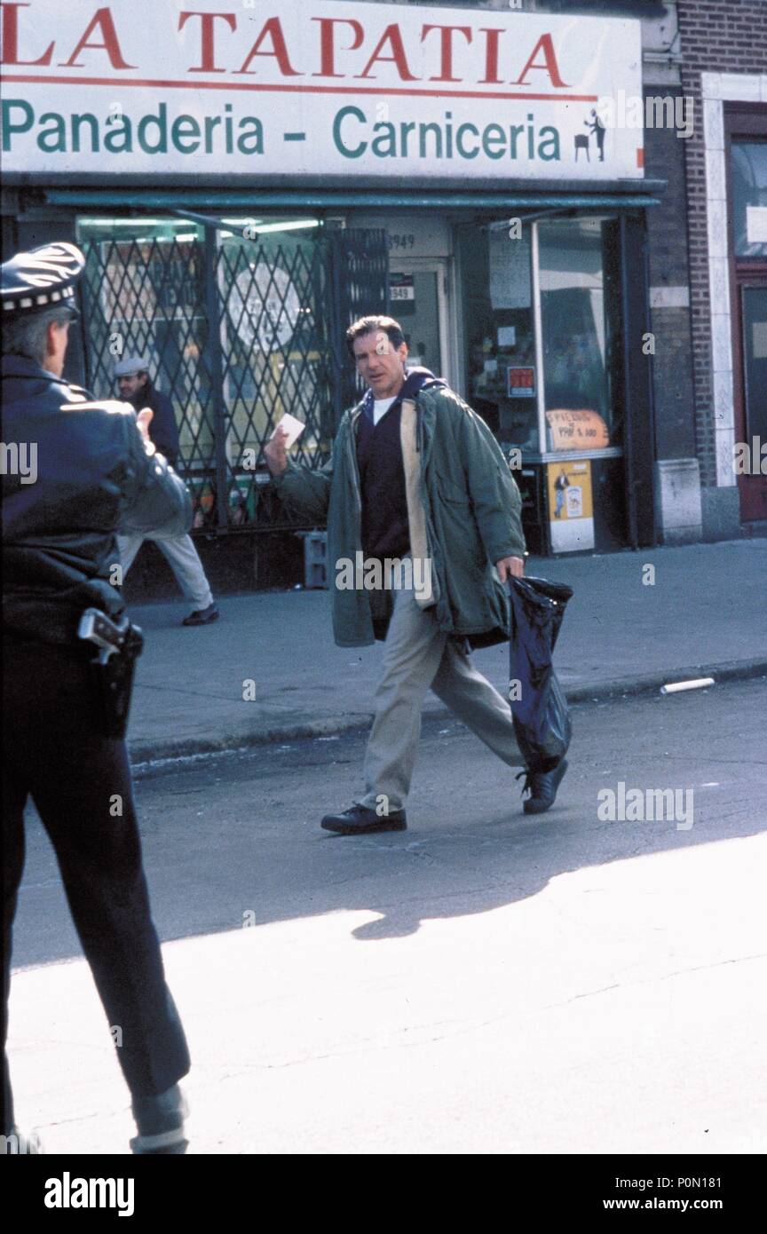 Original Film Title: THE FUGITIVE. English Title: THE FUGITIVE. Film Director: ANDY DAVIS. Year ...