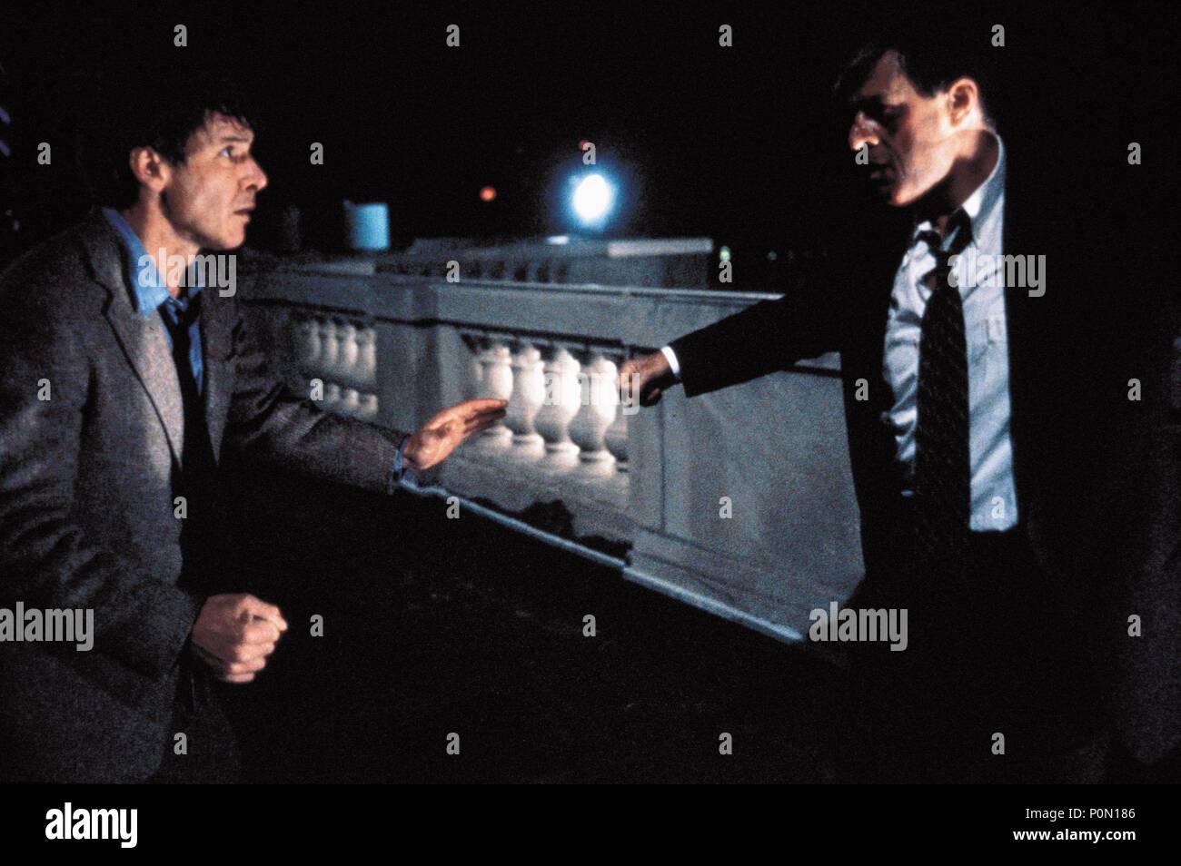 The Fugitive Harrison Ford High Resolution Stock Photography and Images - Alamy