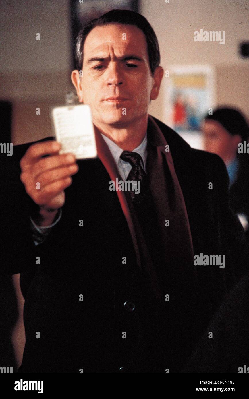 Original Film Title: THE FUGITIVE. English Title: THE FUGITIVE. Film Director: ANDY DAVIS. Year ...