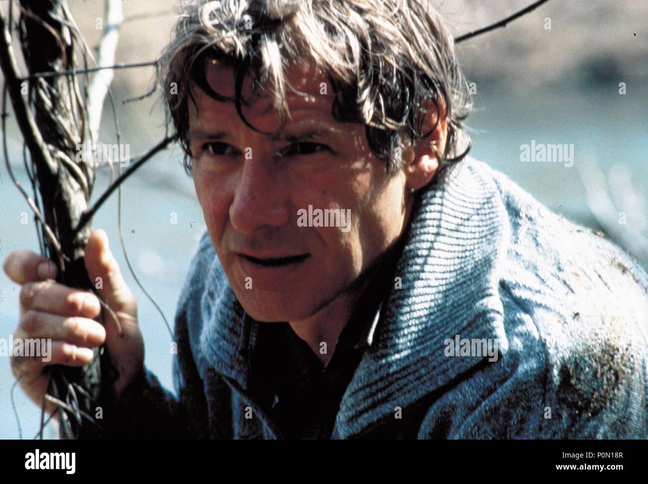Harrison ford the fugitive hi-res stock photography and images - Alamy