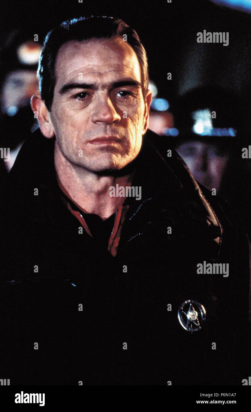 Original Film Title: THE FUGITIVE. English Title: THE FUGITIVE. Film Director: ANDY DAVIS. Year ...