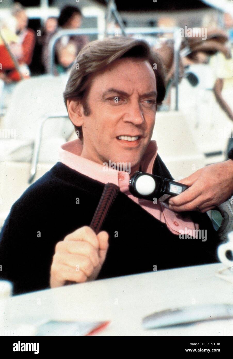 Donald Sutherland Ordinary People