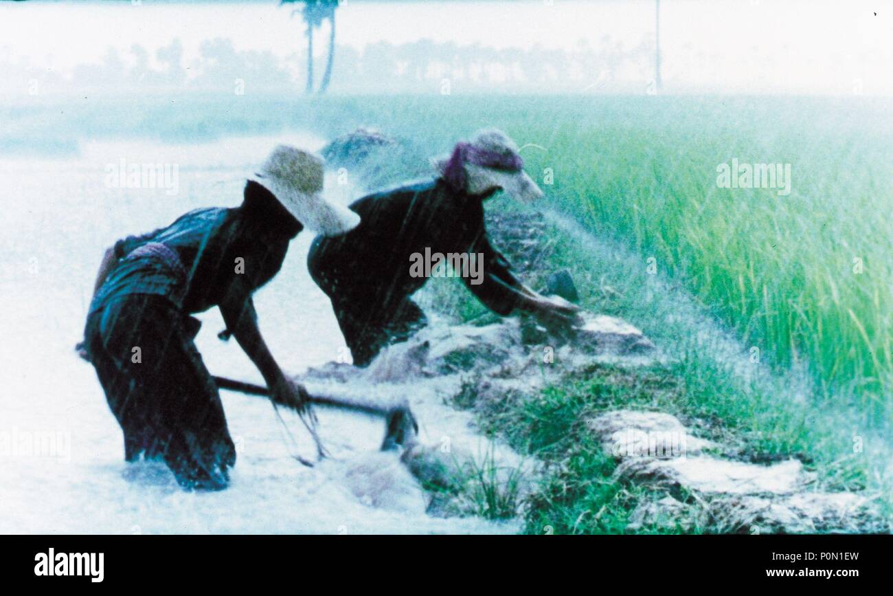 Original Film Title: NEAK SRE. English Title: RICE PEOPLE. Film ...