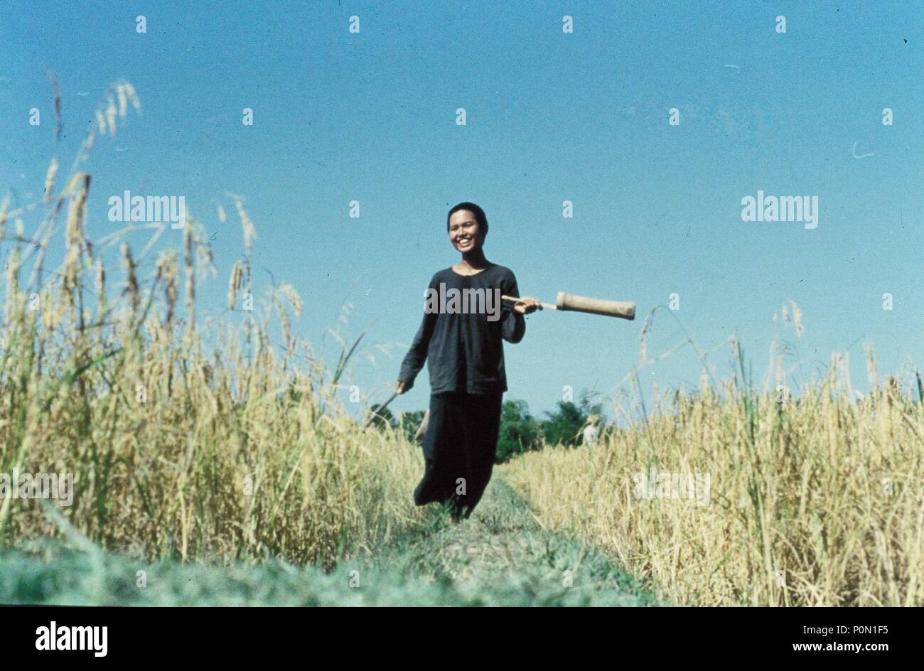 Original Film Title: NEAK SRE. English Title: RICE PEOPLE. Film ...