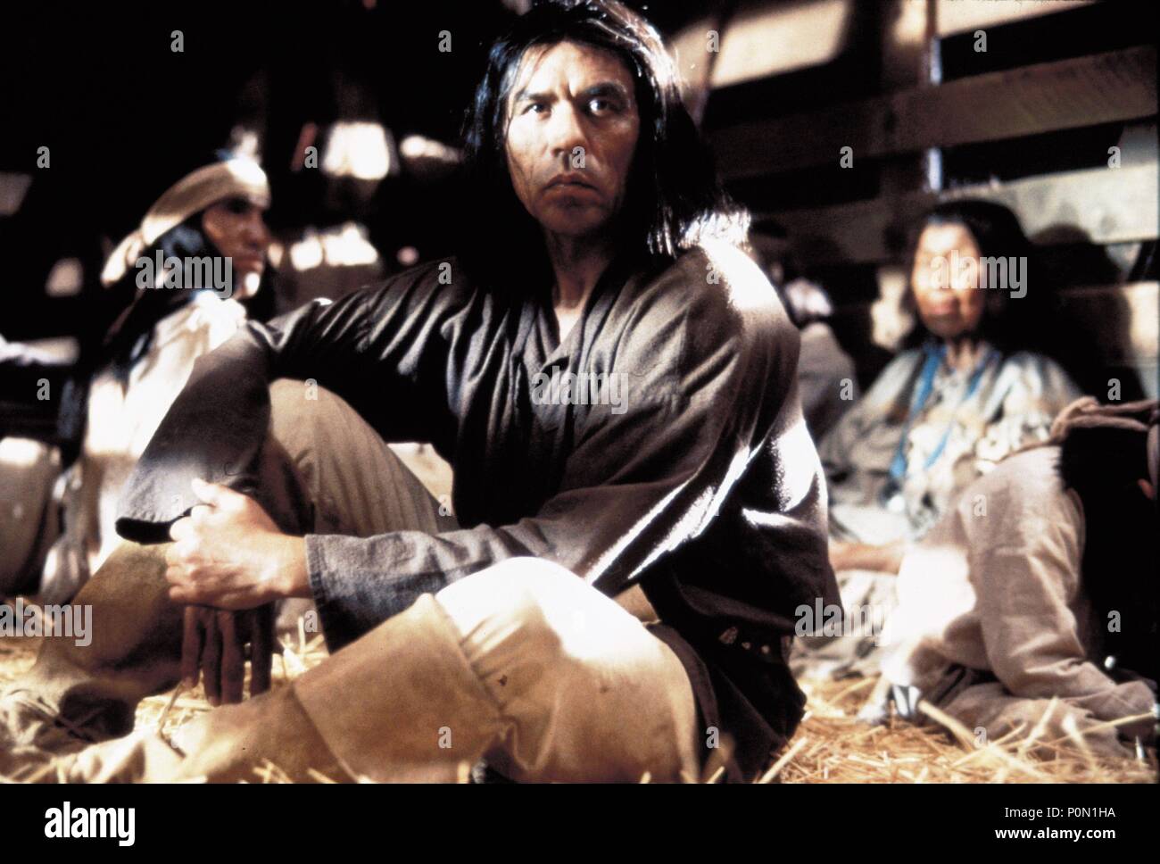 Original Film Title: GERONIMO: AN AMERICAN LEGEND. English Title ...