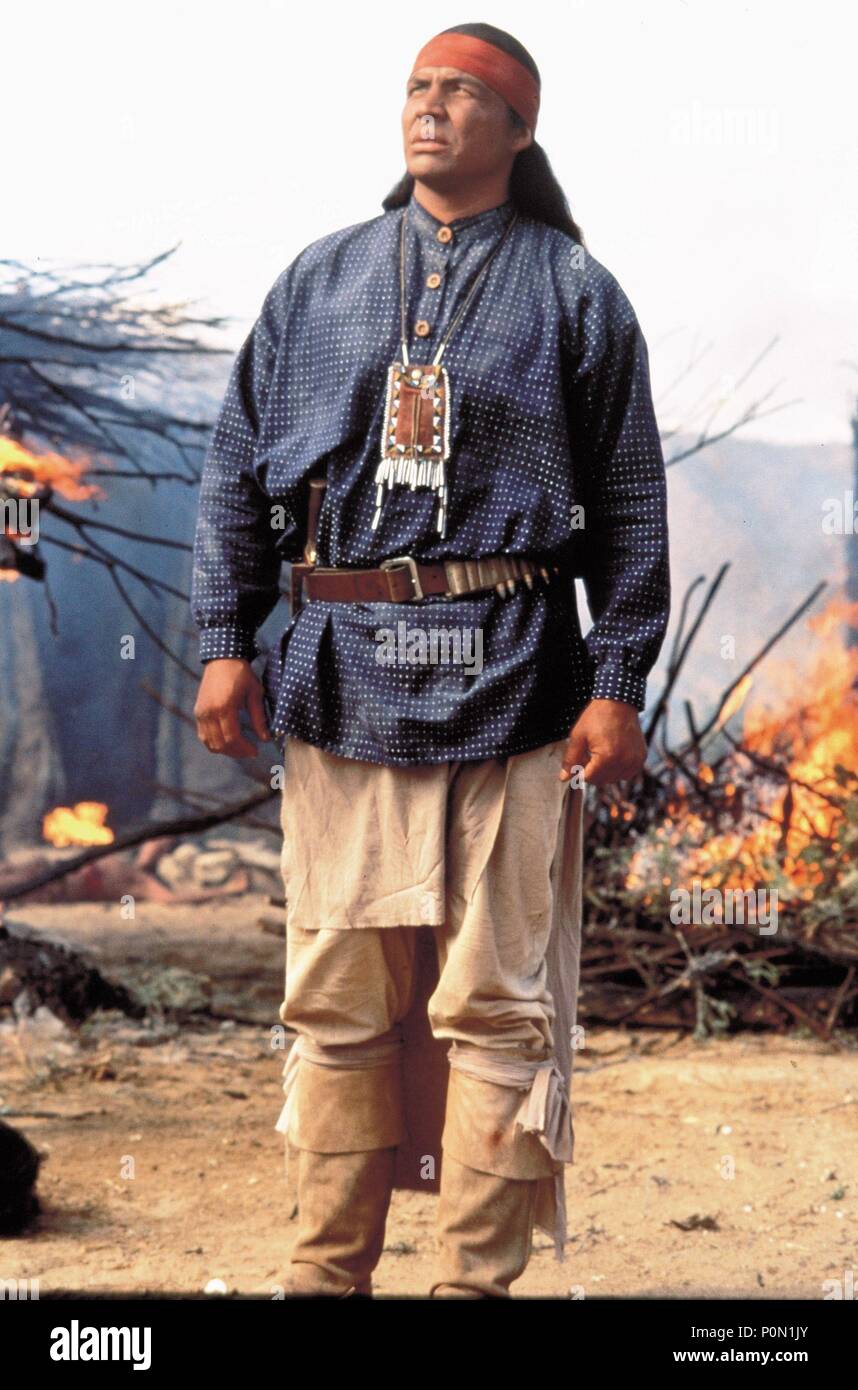 Original Film Title: GERONIMO: AN AMERICAN LEGEND. English Title ...