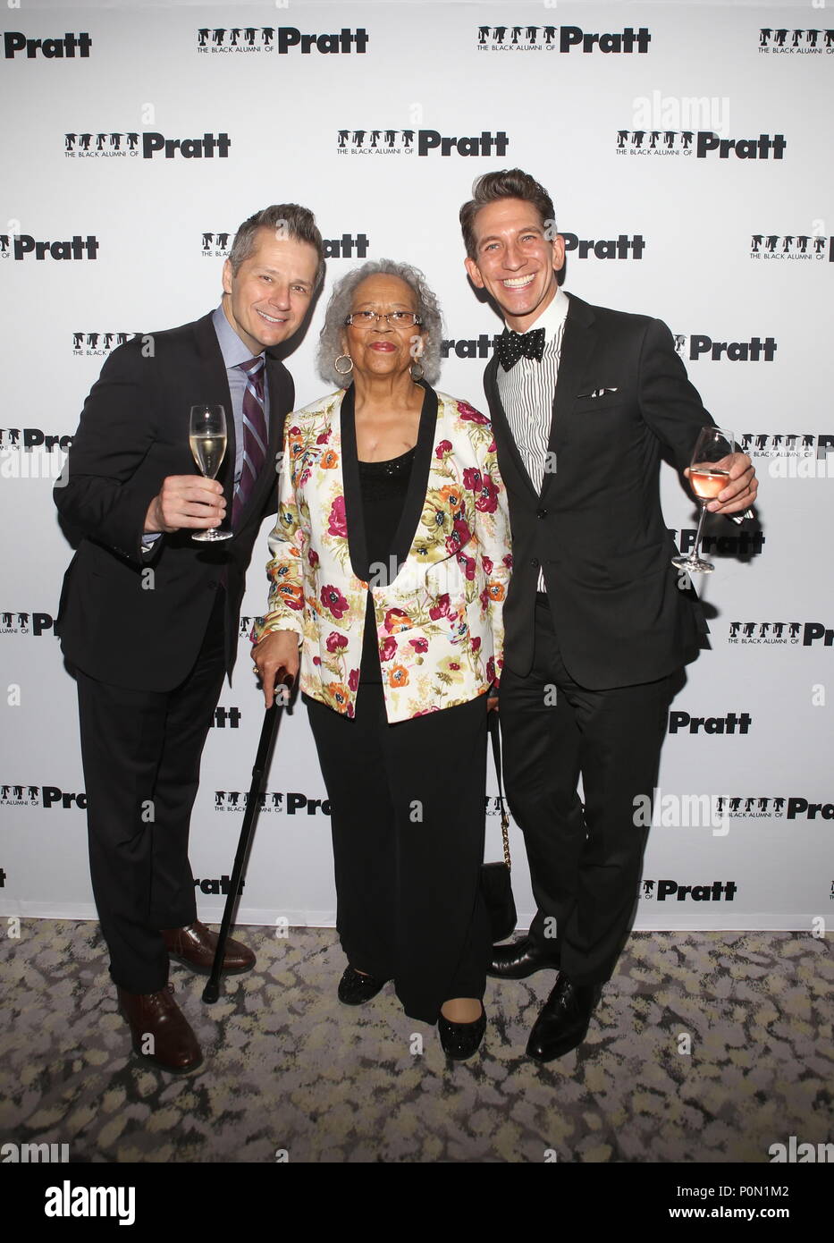 The Black Alumni of Pratt Annual Celebration of the Creative Spirit ...