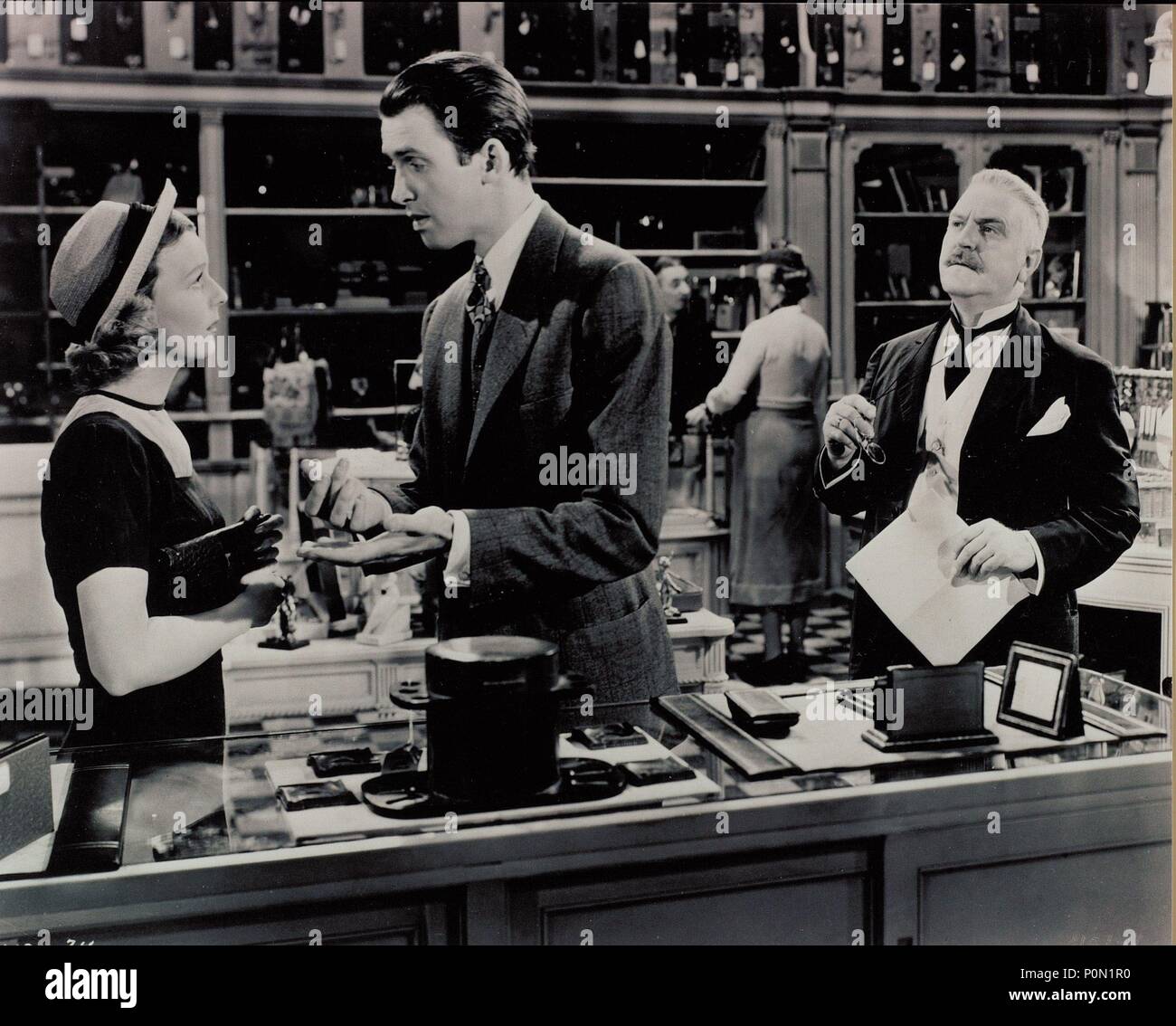 Margaret Sullavan Shop Around The Corner