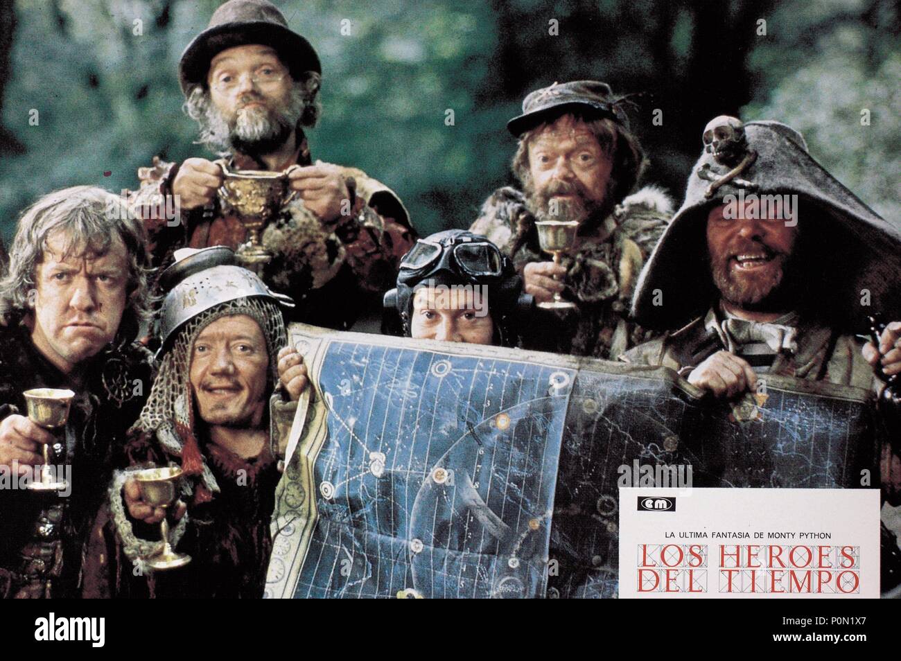 Time bandits hi-res stock photography and images - Alamy