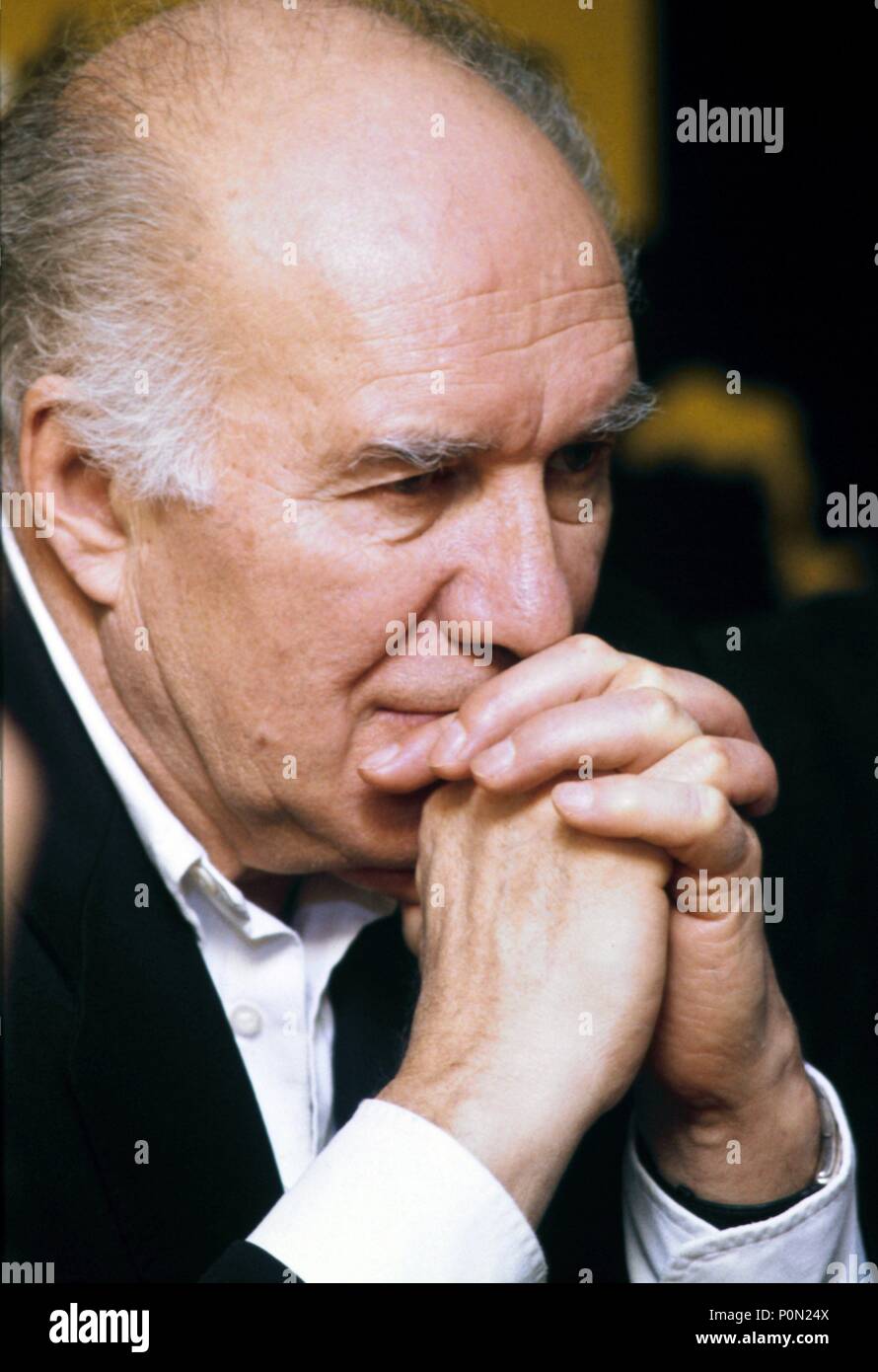 Michel piccoli hi-res stock photography and images - Alamy