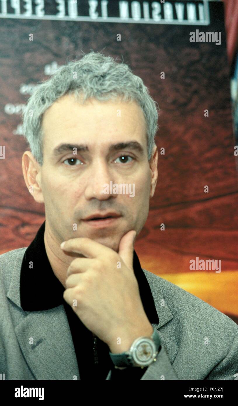 Roland emmerich hi-res stock photography and images - Alamy