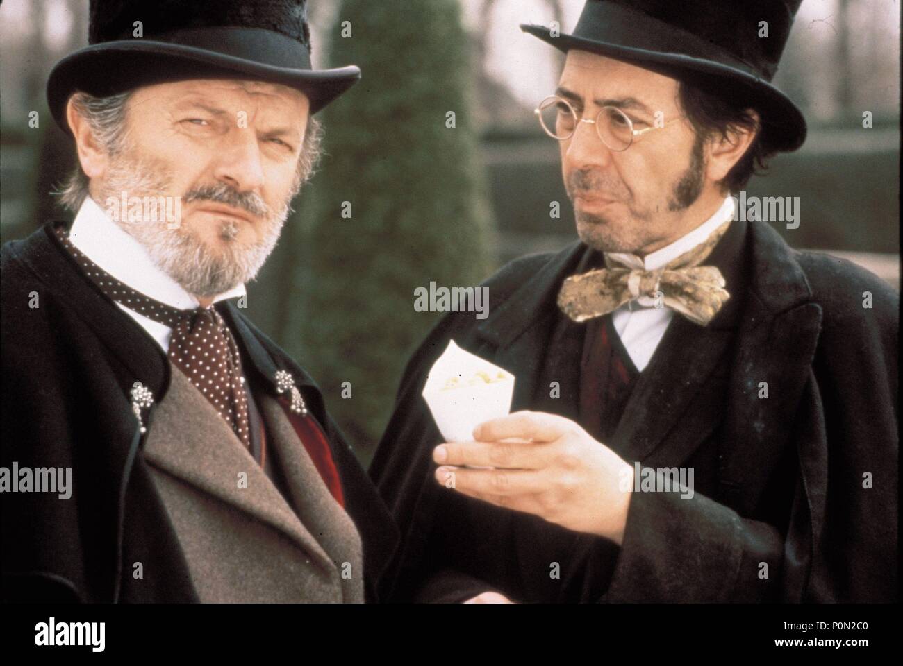 Original Film Title: EL MAESTRO DE ESGRIMA. English Title: THE FENCING ...