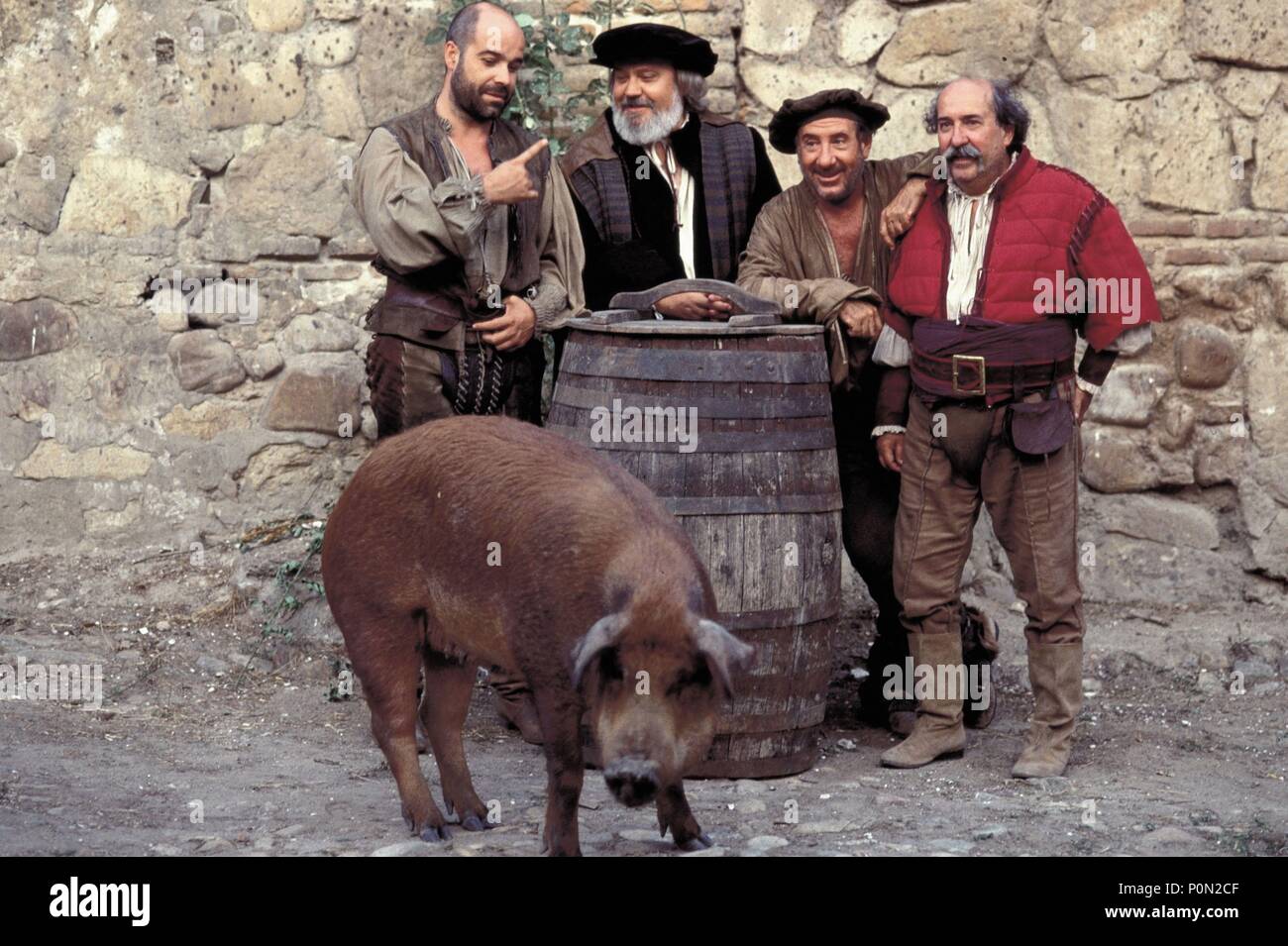 Original Film Title: LA MARRANA. English Title: LA MARRANA. Film ...