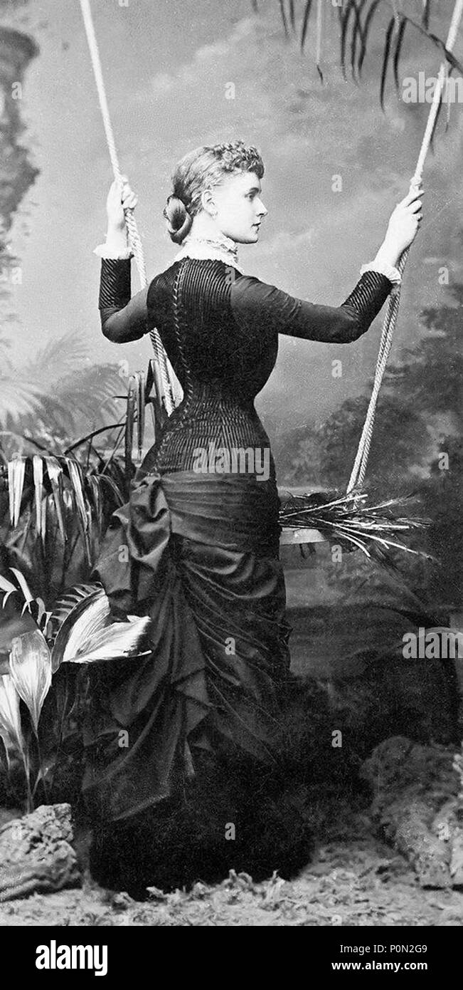 'Daisy' Greville, Frances Evelyn Maynard, Countess of Warwick (1880s ...