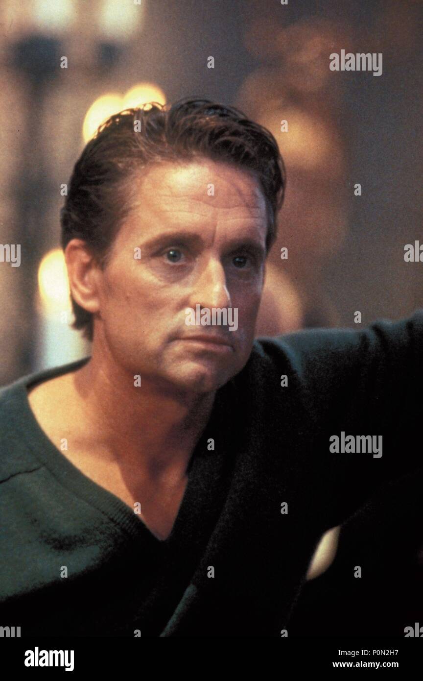 Original Film Title: BASIC INSTINCT. English Title: BASIC INSTINCT ...