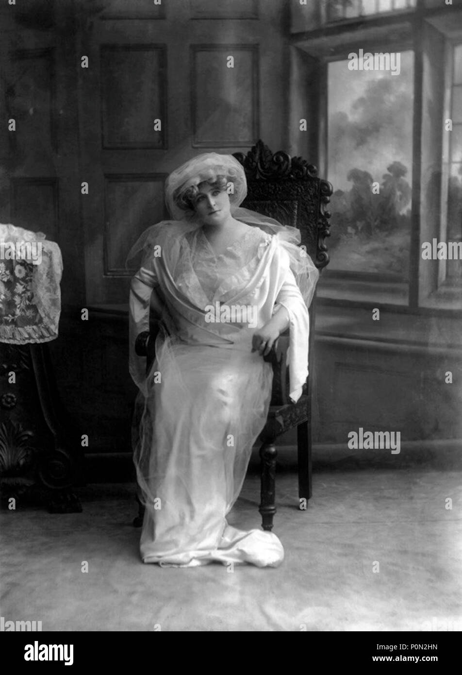 'Daisy' Greville, Frances Evelyn Maynard, Countess of Warwick (c. 1910 ...