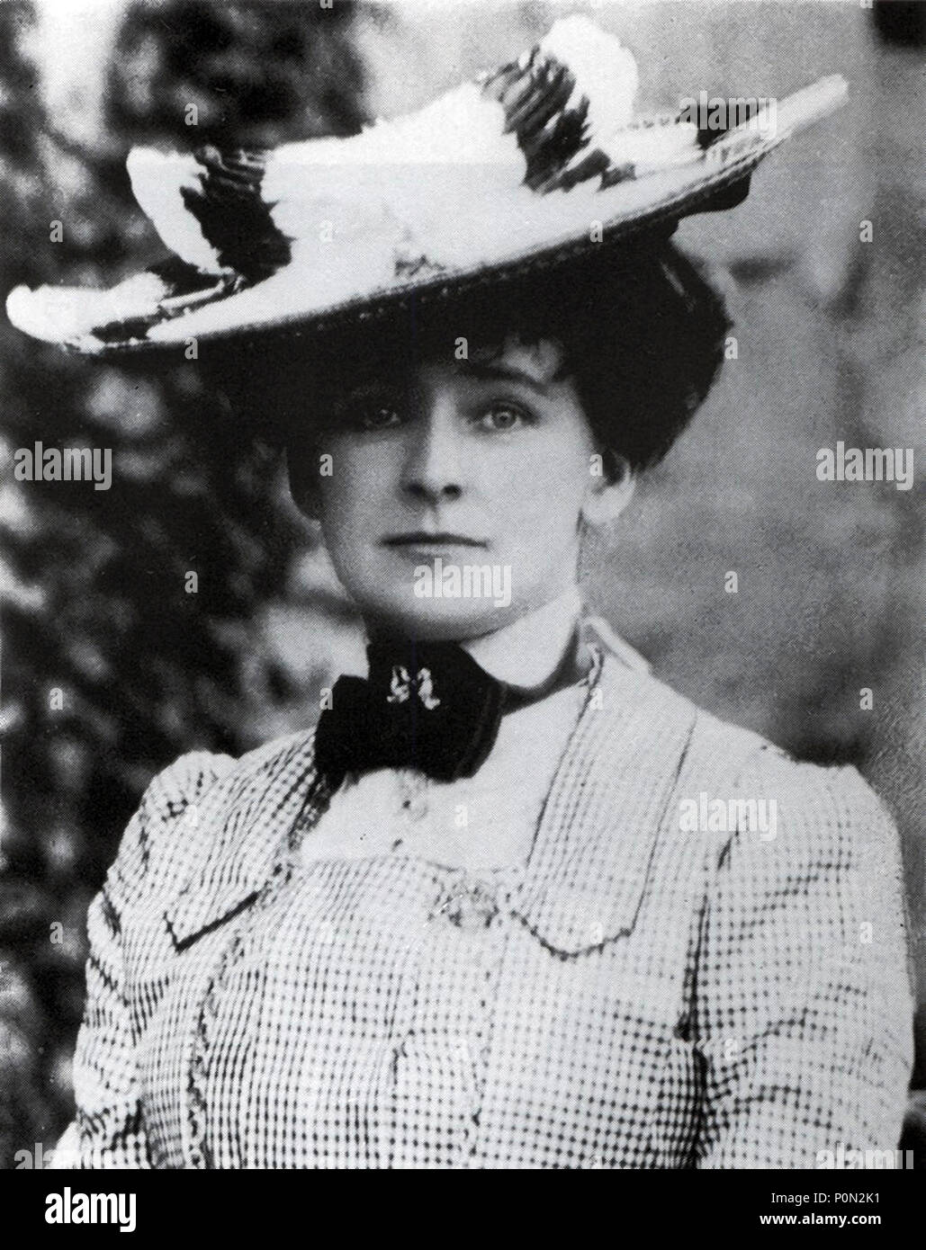 'Daisy' Greville, Frances Evelyn Maynard, Countess of Warwick by ...