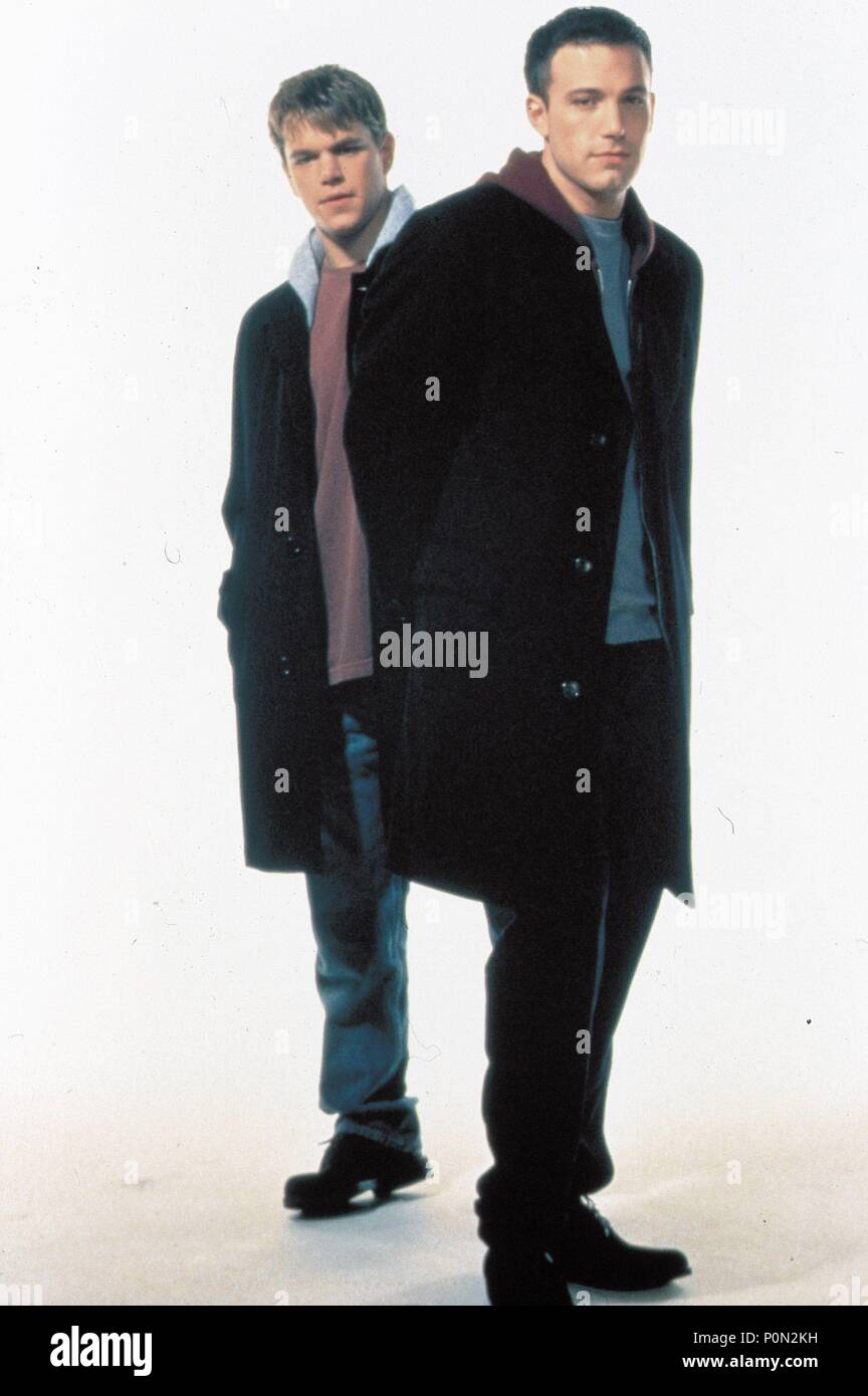 Dogma ben affleck matt damon hi-res stock photography and images - Alamy