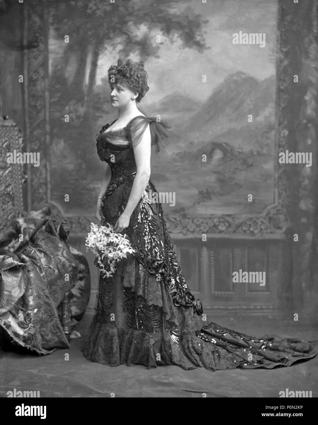 'Daisy' Greville, Frances Evelyn Maynard, Countess of Warwick by ...