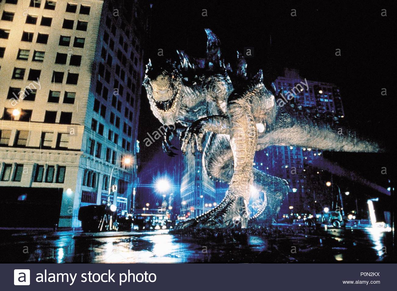 Godzilla 1998 Stock Photos & Godzilla 1998 Stock Images - Alamy
