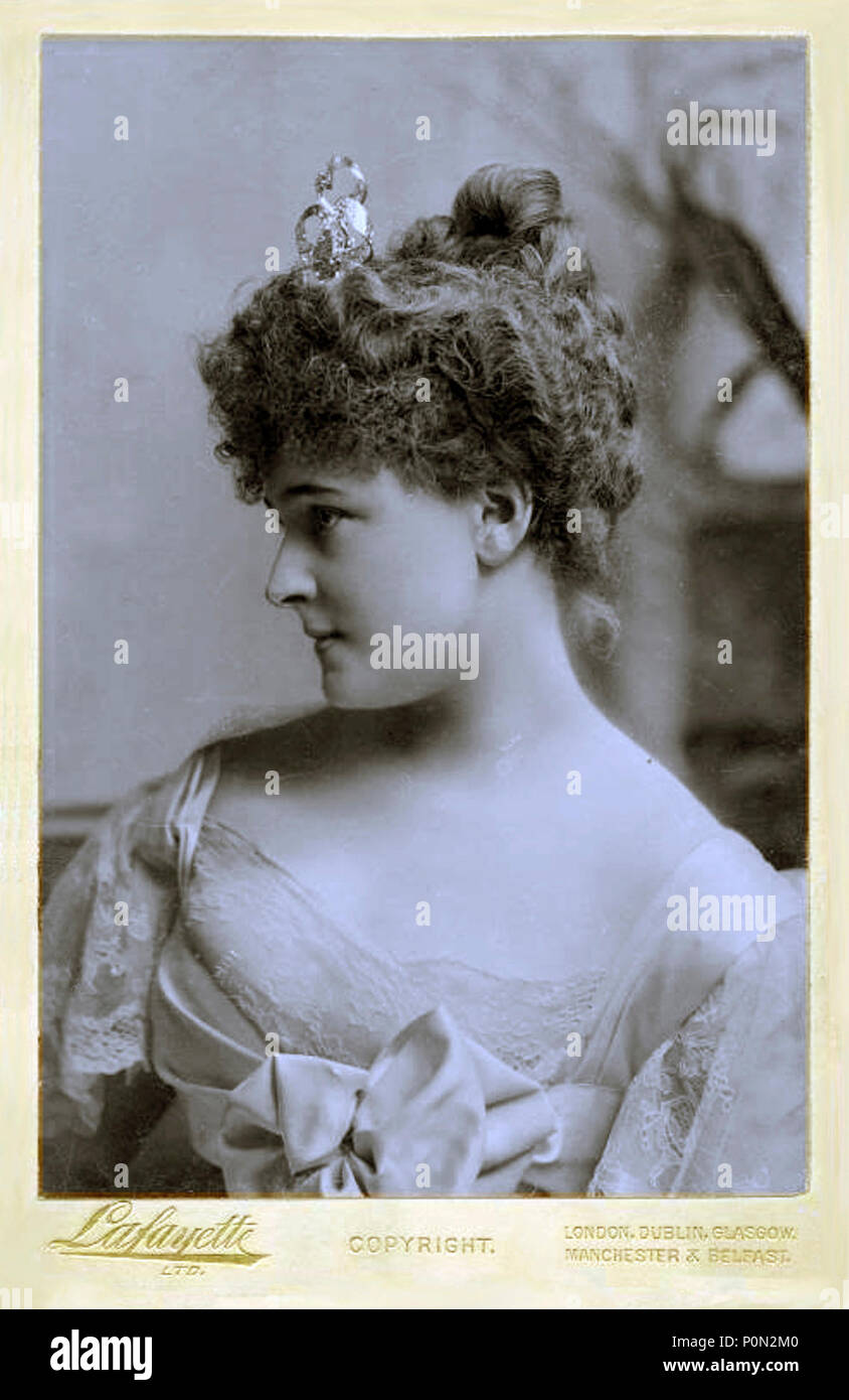 'Daisy' Greville, Frances Evelyn Maynard, Countess of Warwick by ...