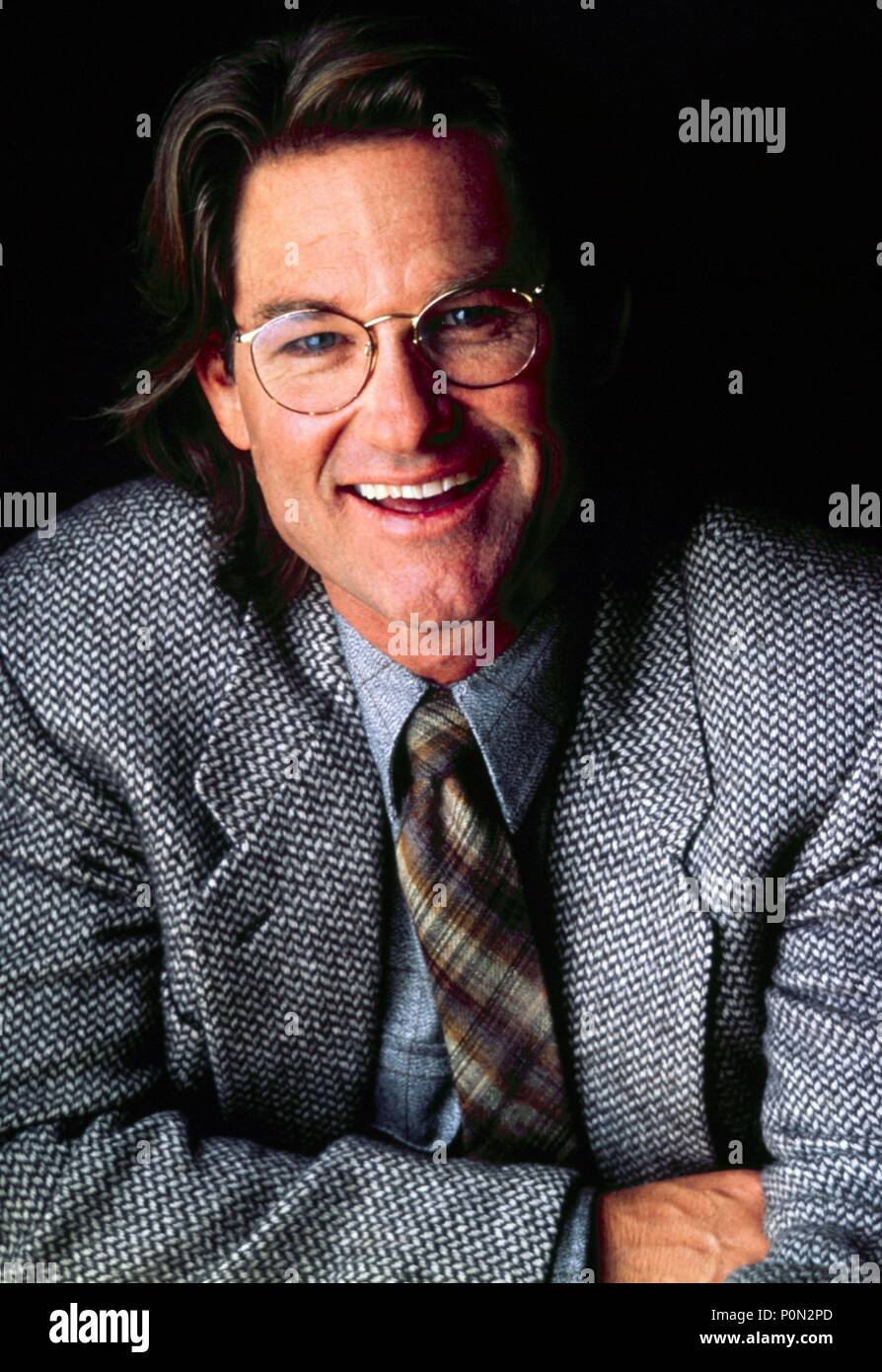 Year: 1996. Stars: KURT RUSSELL. Credit: HUGHES, JAMIE / Album Stock ...
