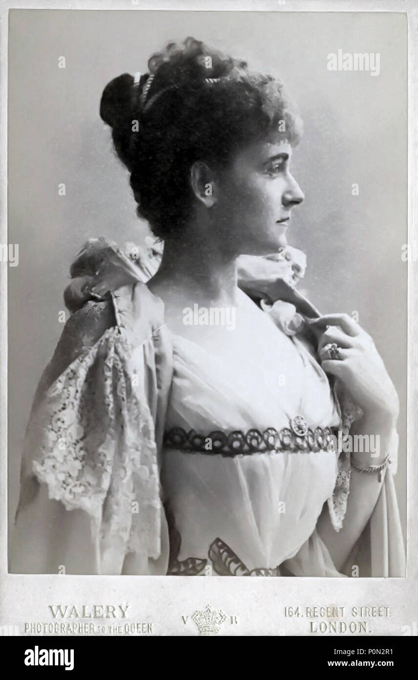 Daisy Greville Countess Of Warwick