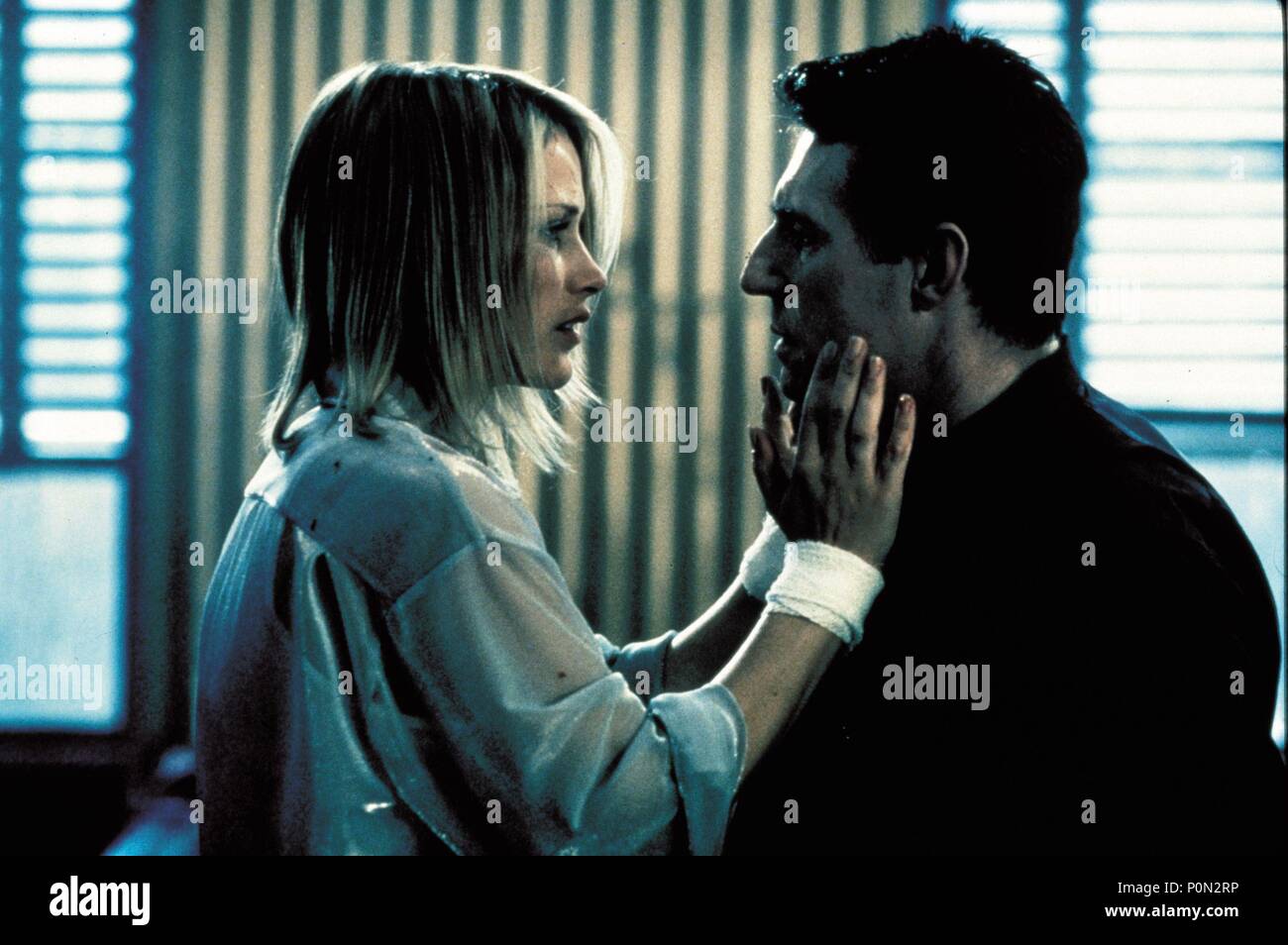 Original Film Title: STIGMATA. English Title: STIGMATA. Film Director: RUPERT WAINWRIGHT. Year ...