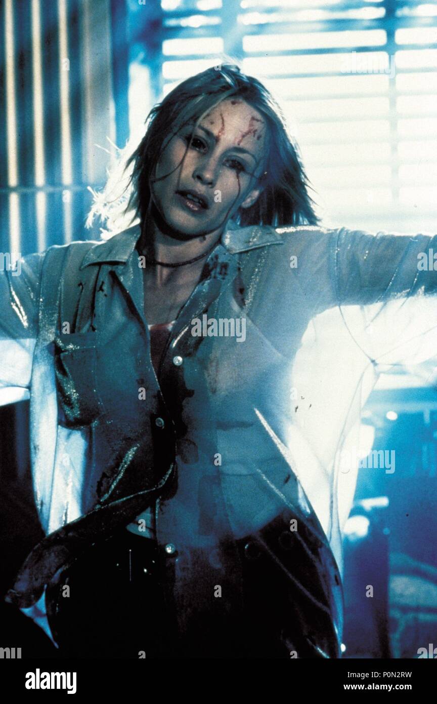 Original Film Title: STIGMATA. English Title: STIGMATA. Film Director ...