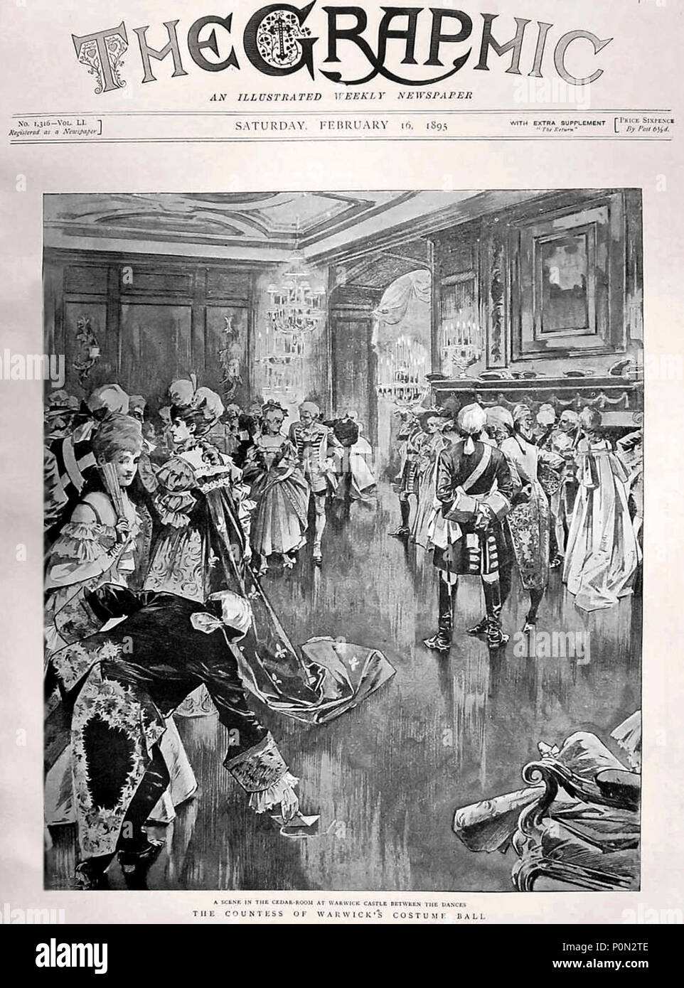 'Daisy' Greville, Frances Evelyn Maynard, Countess of Warwick Costume ...