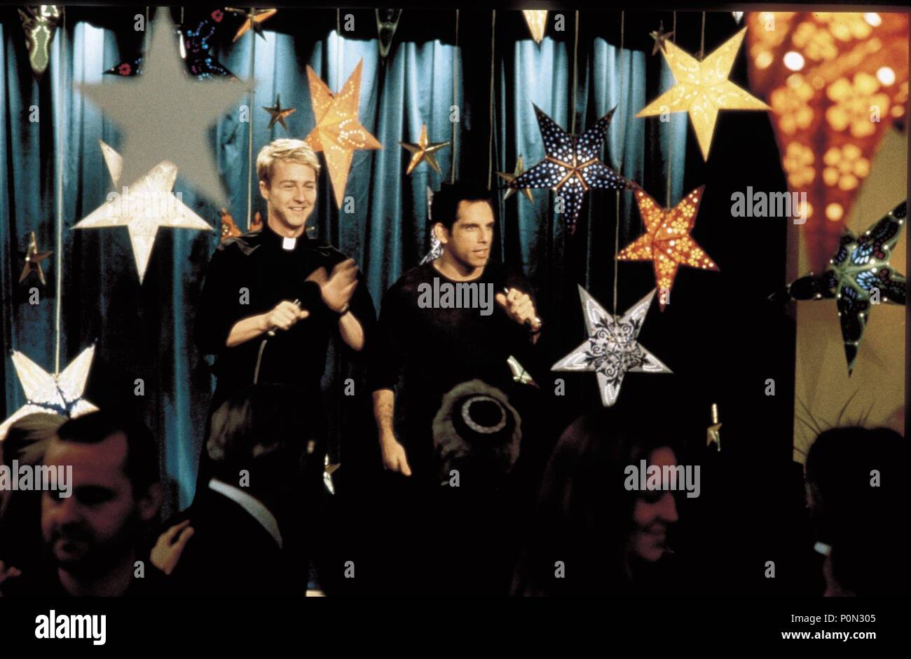 Original Film Title: KEEPING THE FAITH. English Title: KEEPING THE ...