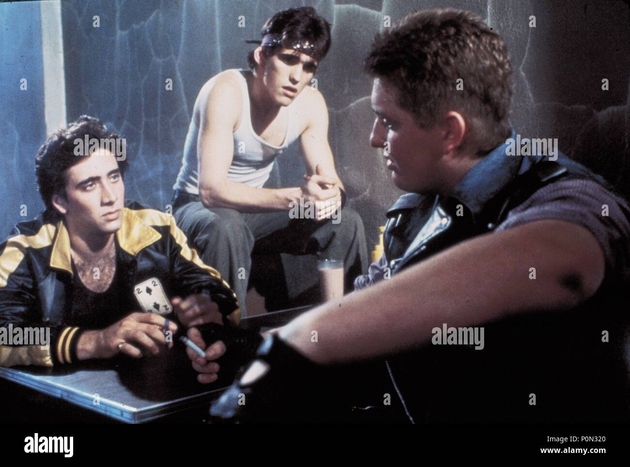 Original Film Title: RUMBLE FISH. English Title: RUMBLE FISH. Film ...