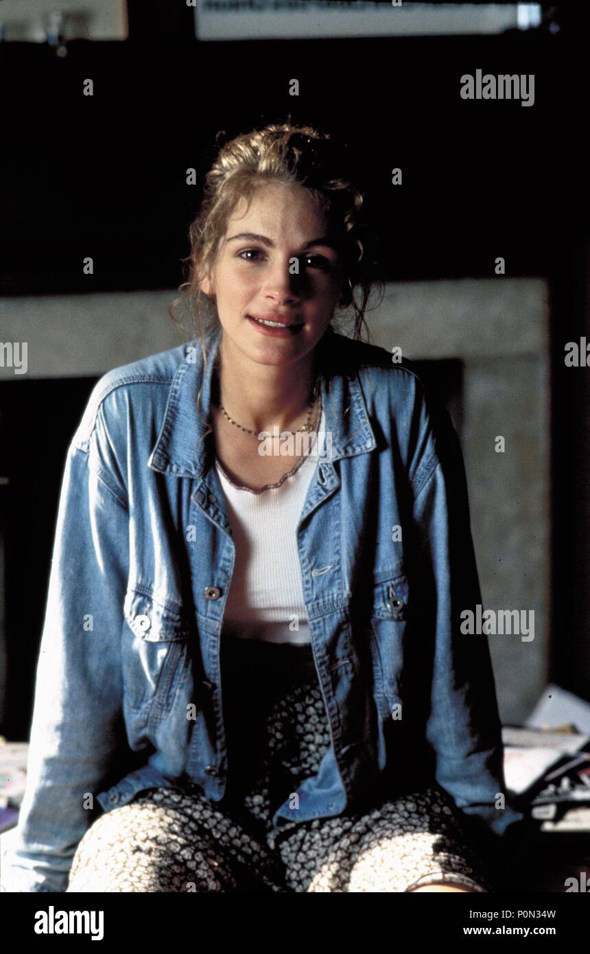 Original Film Title: THE PELICAN BRIEF. English Title: THE PELICAN ...