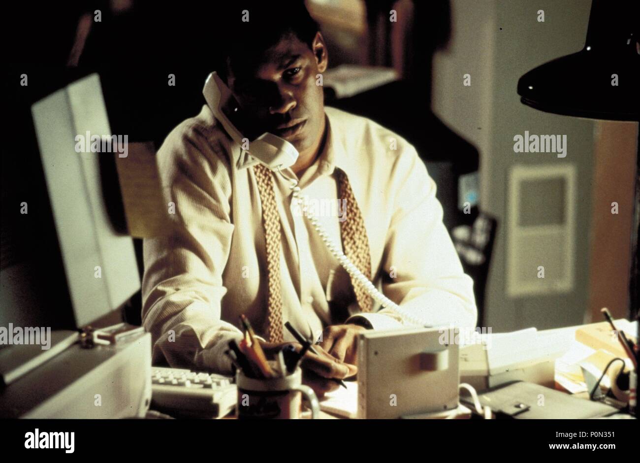 Original Film Title: THE PELICAN BRIEF. English Title: THE PELICAN ...