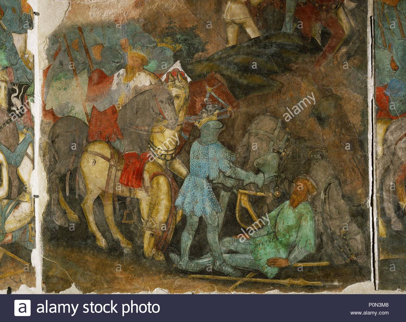 Wounded Knight Stock Photos & Wounded Knight Stock Images - Alamy