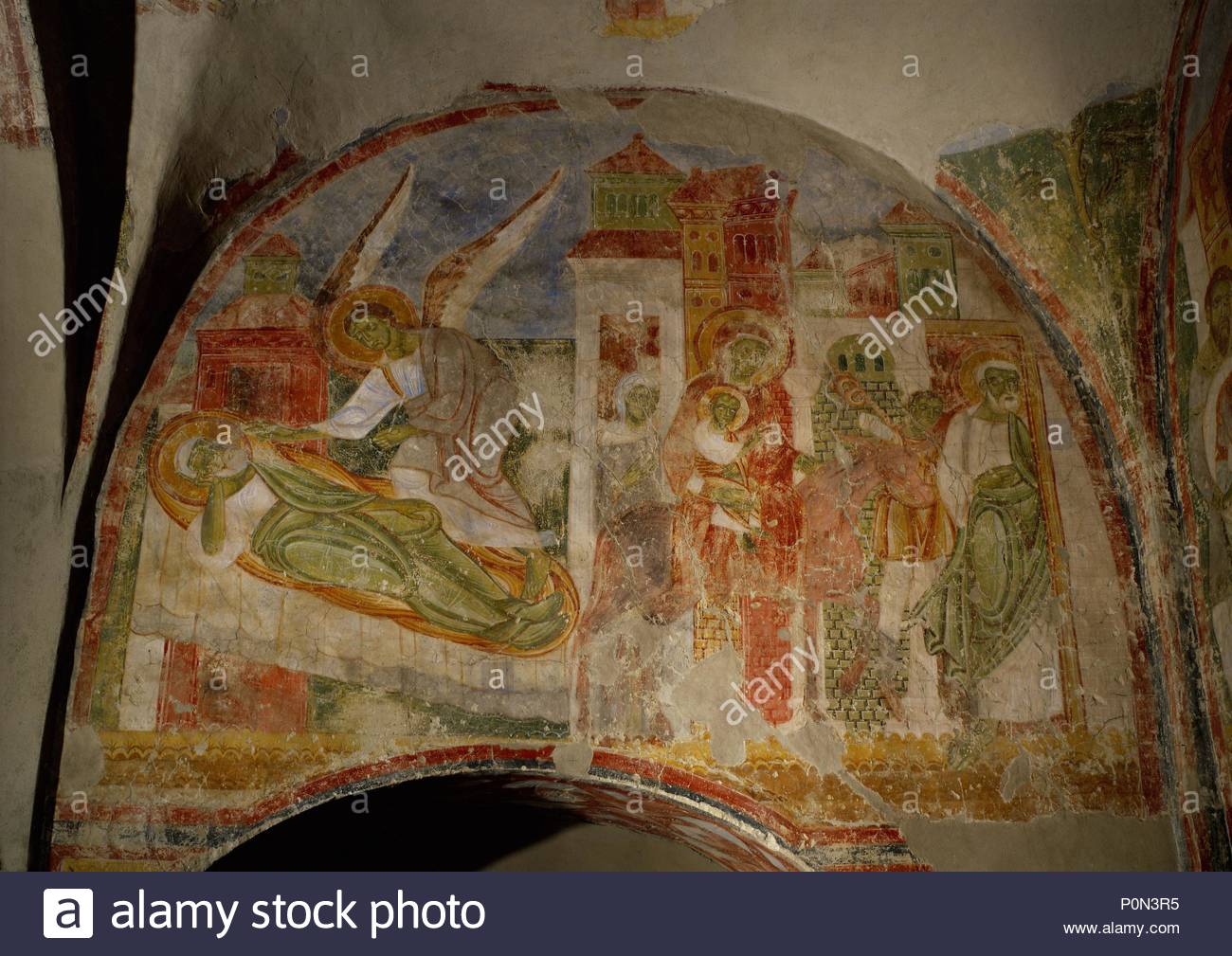 Lambach Monastery Stock Photos & Lambach Monastery Stock Images - Alamy