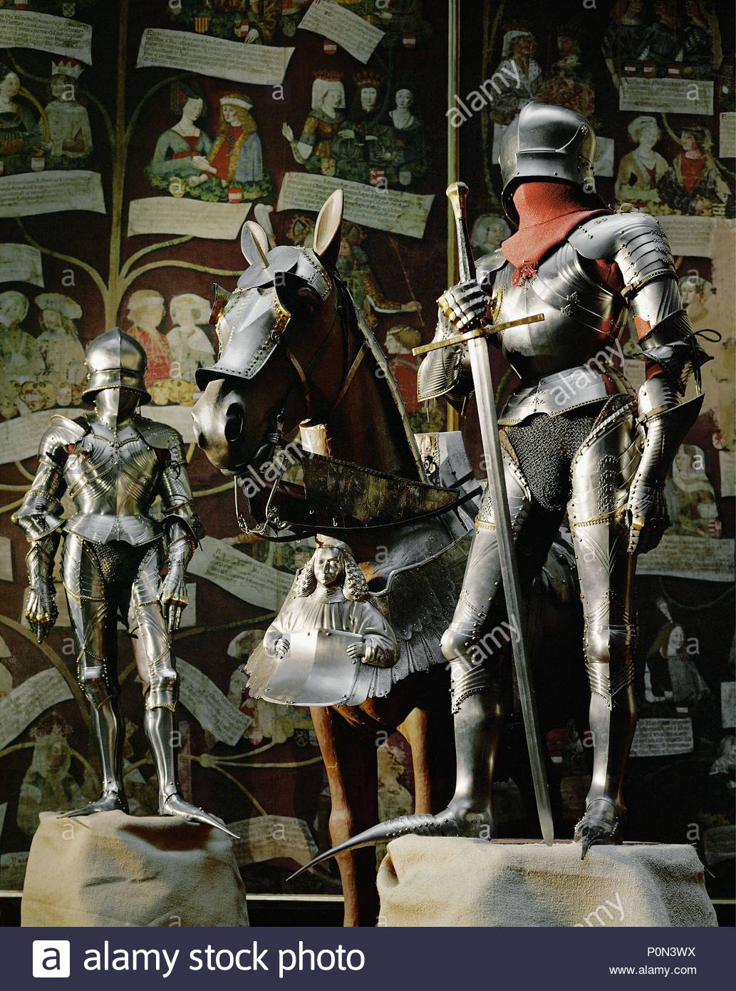 Maximilian Armour Stock Photos & Maximilian Armour Stock Images - Alamy