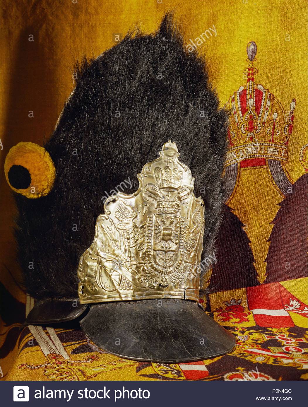 Austrian Imperial Crown Stock Photos & Austrian Imperial Crown Stock ...