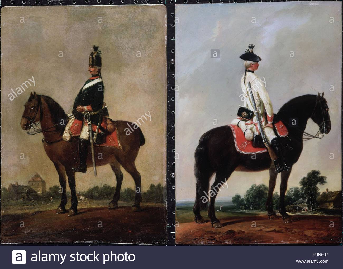 Austrian Cavalry Stock Photos & Austrian Cavalry Stock Images - Alamy