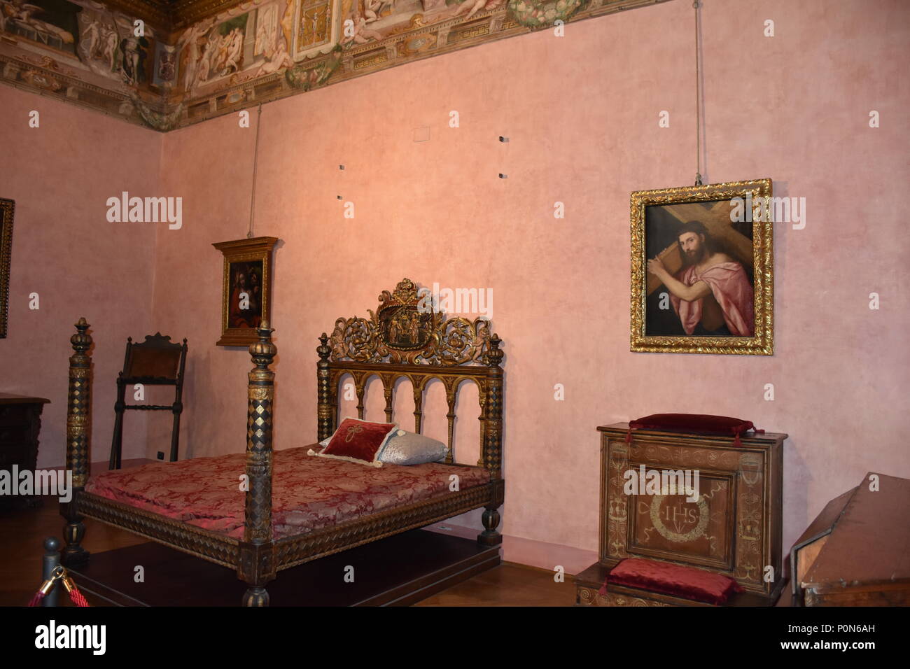 Rome, 17 May 2018, Reportage from S. Angel Castle. External and ...