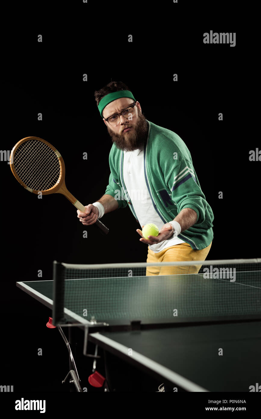 Tennis alone hi-res stock photography and images - Alamy