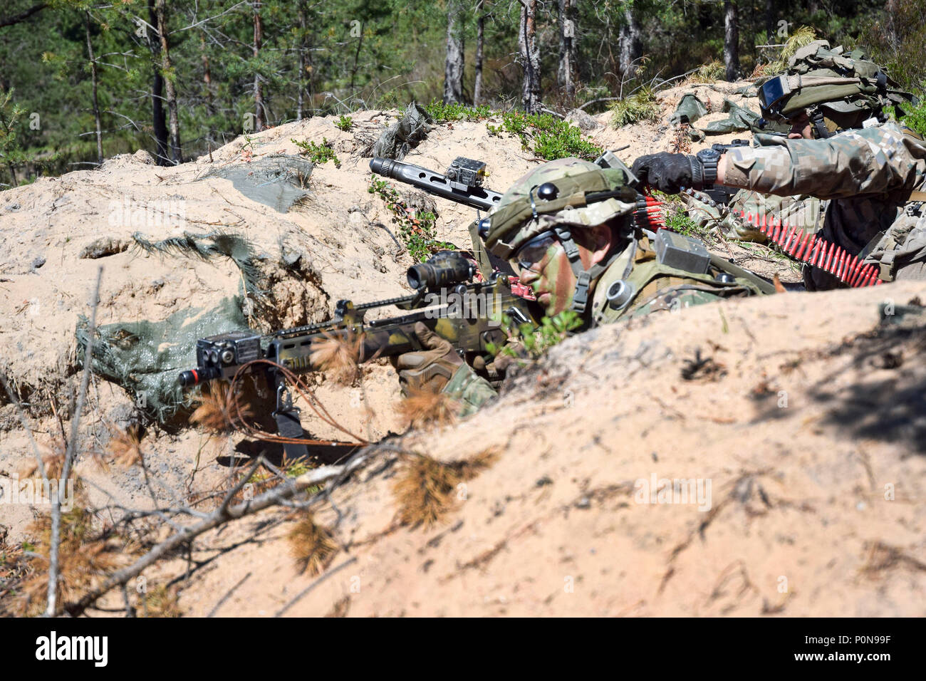 U s army cadets standing hi-res stock photography and images - Alamy